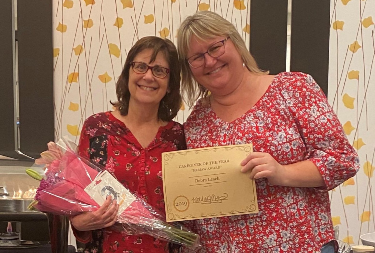 Caregiver of the Year 2019