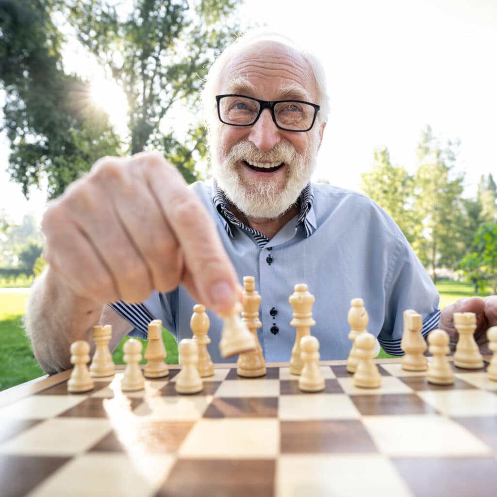 Boost Brainpower: Eight Seniors Helping Seniors® Games For Better ...