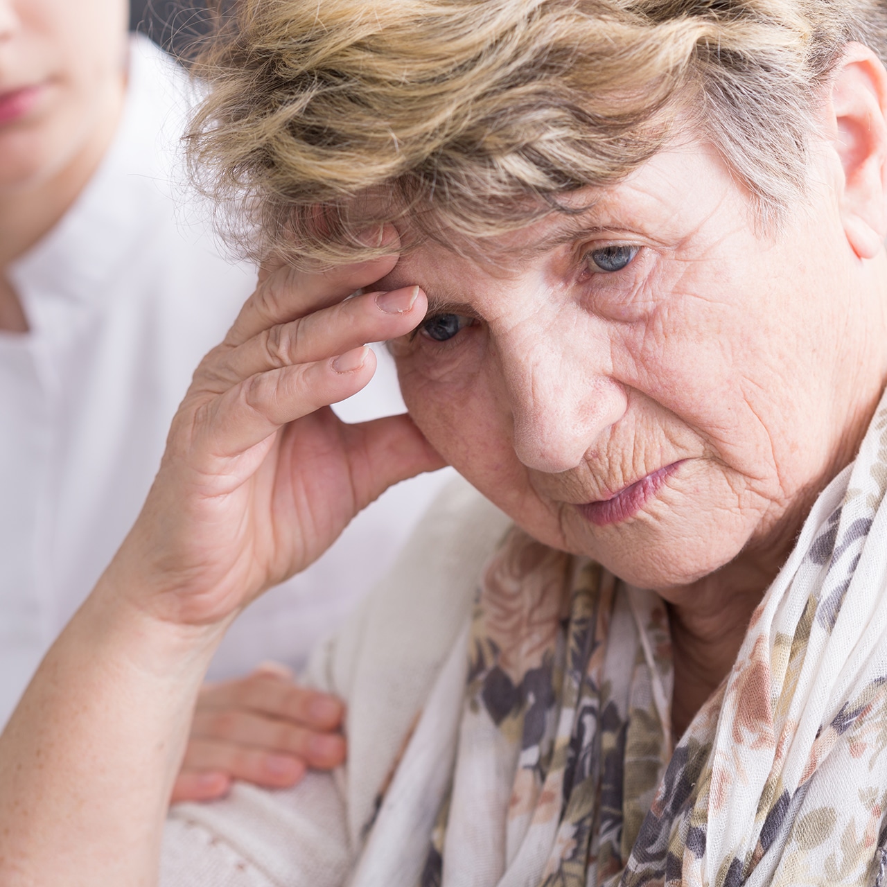 Memory, Dementia & Alzheimer's Care - Seniors Helping Seniors