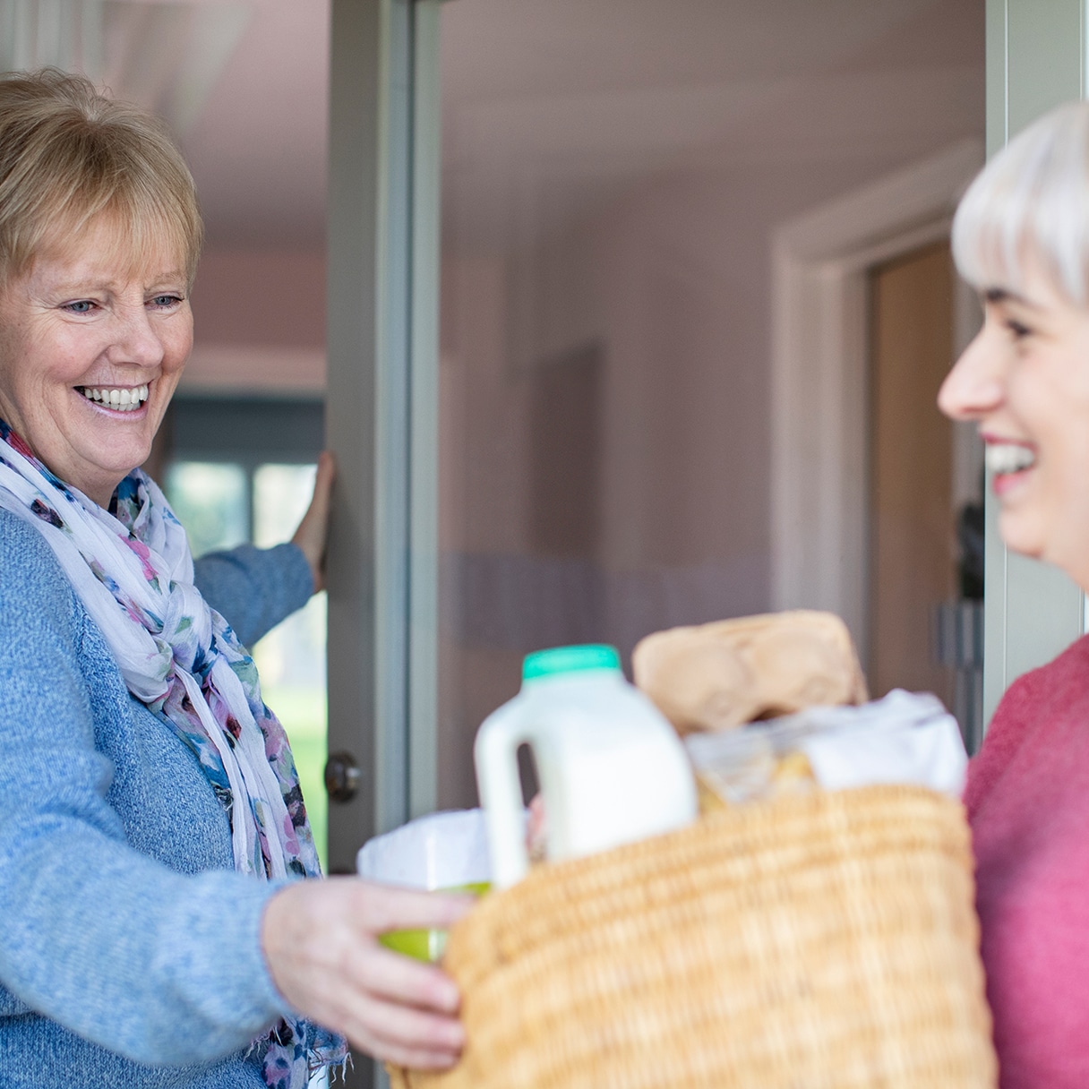 Caregivers Bethesda - Running Errands