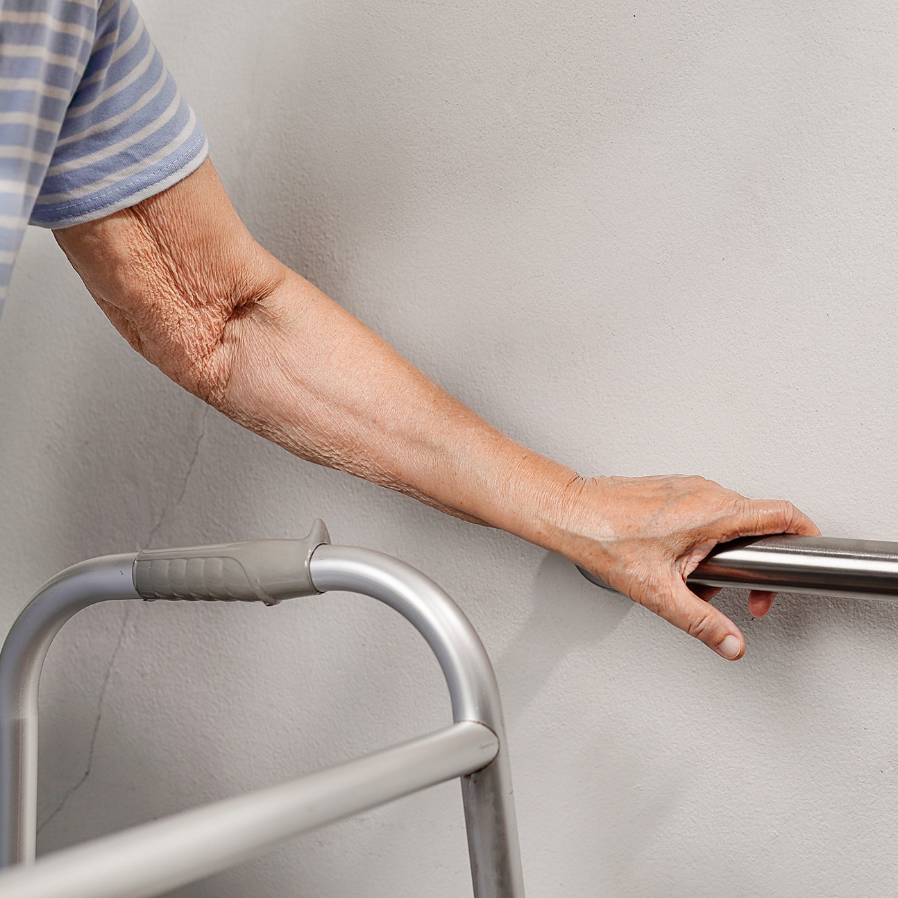 Safety & Fall Prevention - Seniors Helping Seniors