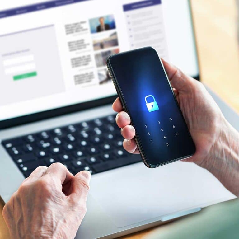 Stay Safe Online in 2025 with 6 Simple Cybersecurity Tips for Seniors ...