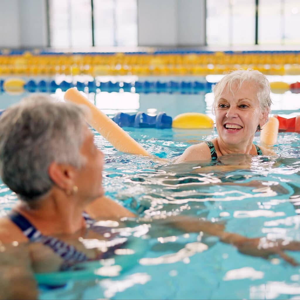 Gentle Exercise Ideas for Seniors to Get Moving on National Senior ...