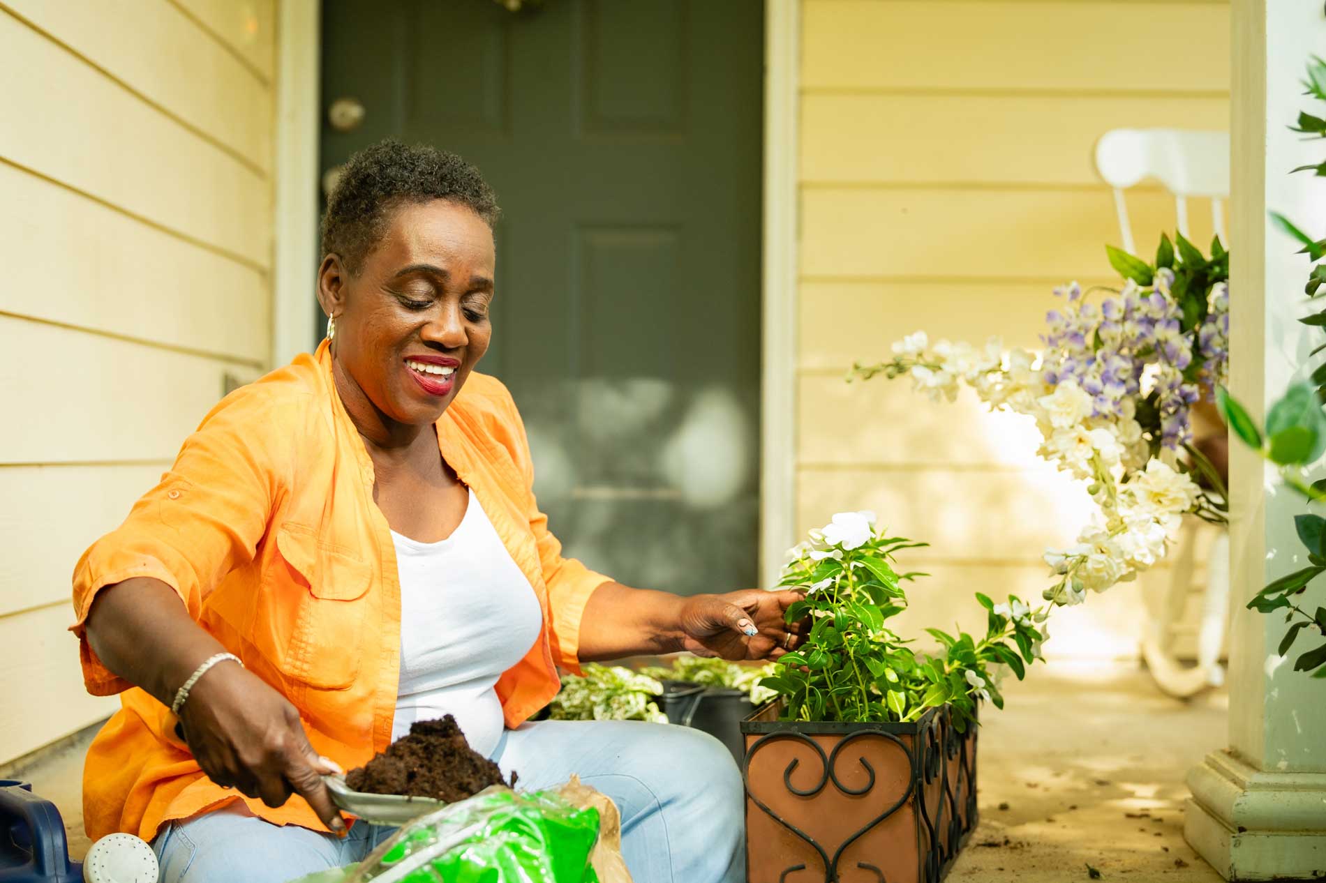 Dig Into National Gardening Week: Easy Gardening Tips for Seniors ...